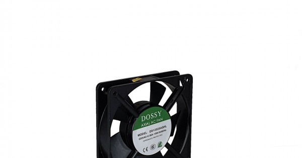 DOSSY 120X120X25MM 220V AC